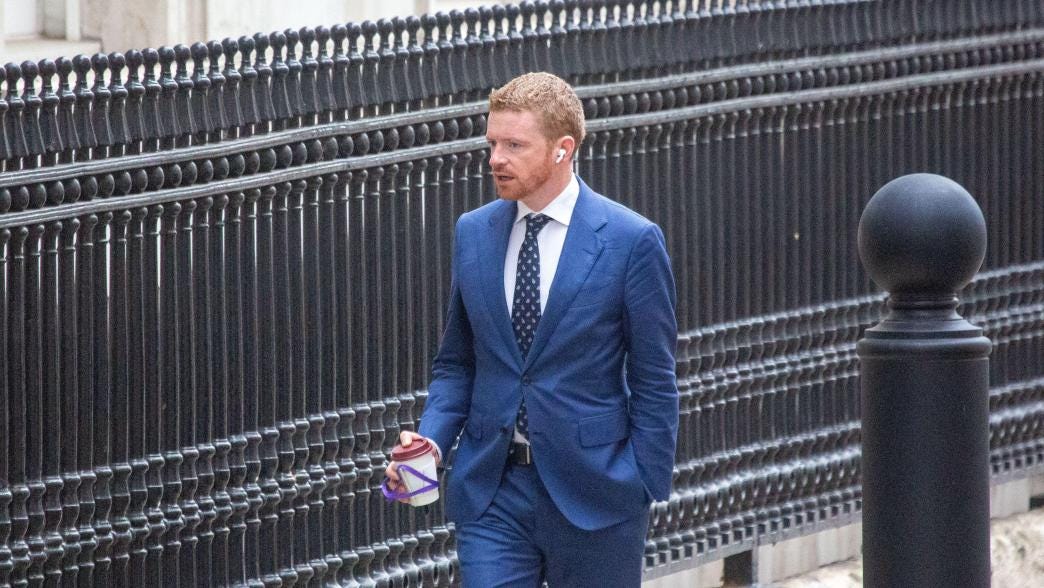 Comment is Freed | Sam Freedman | Substack