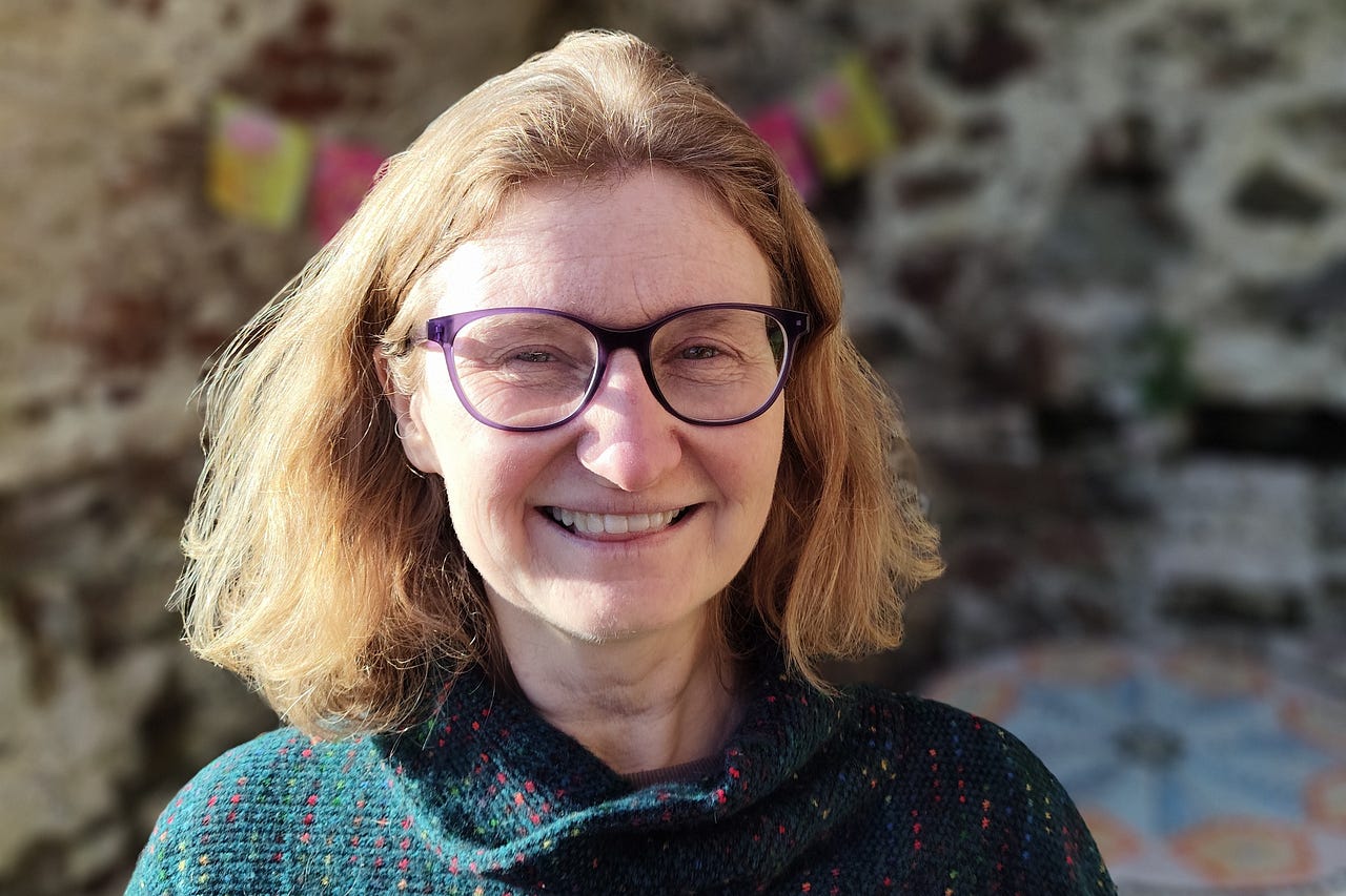 Going Gently | Satya Robyn | Substack