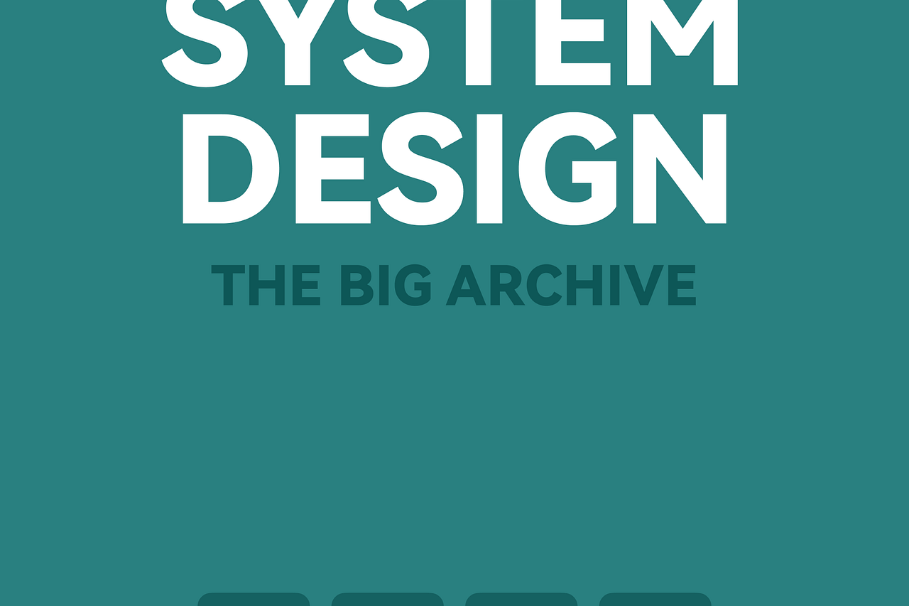 ByteByteGo Newsletter | Alex Xu | Substack