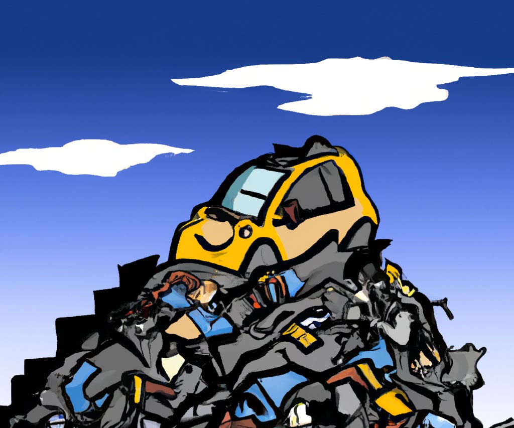 Geeky Truths | Chris Mullendore | Substack