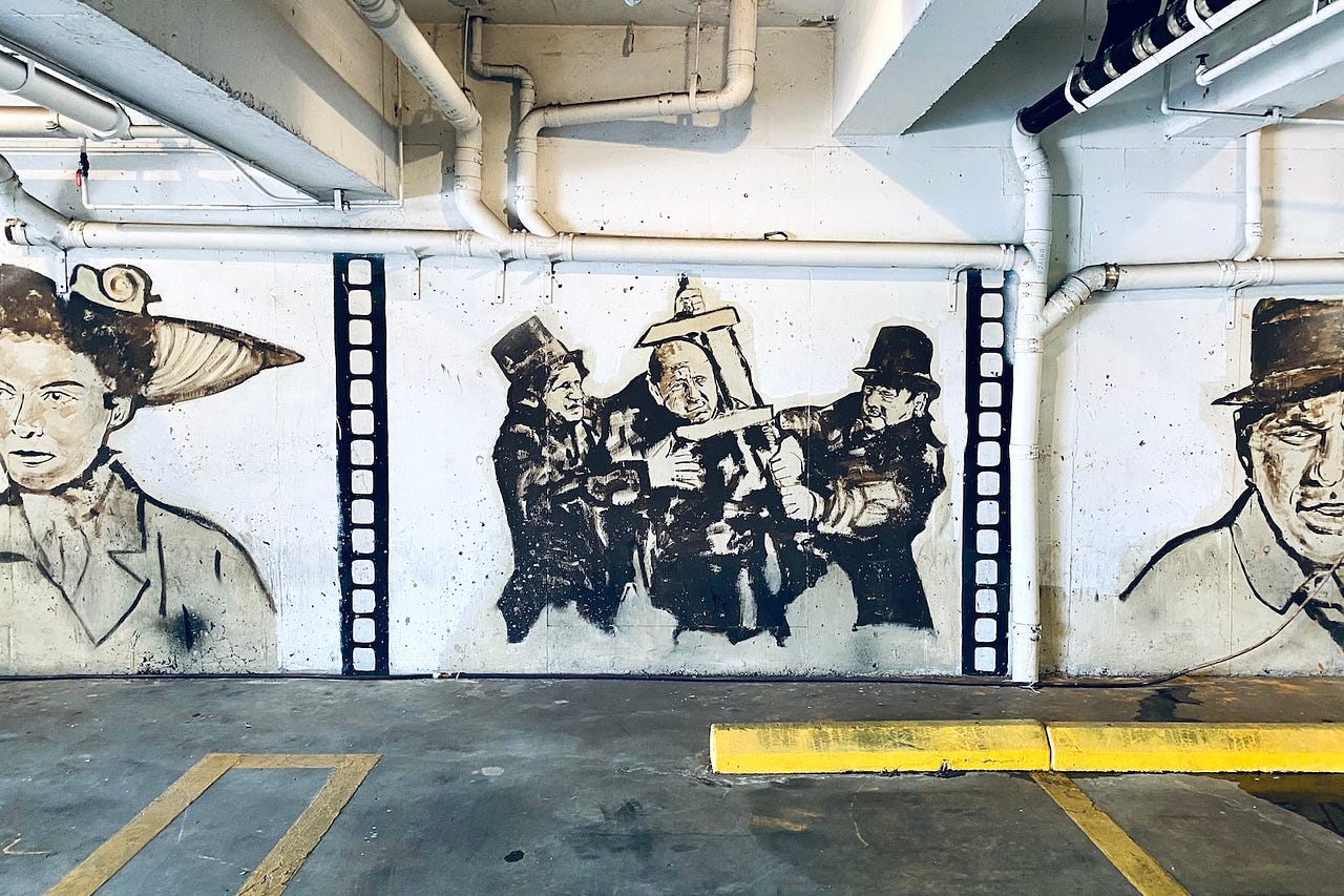 The Reverse Cowgirl | Susannah Breslin | Substack