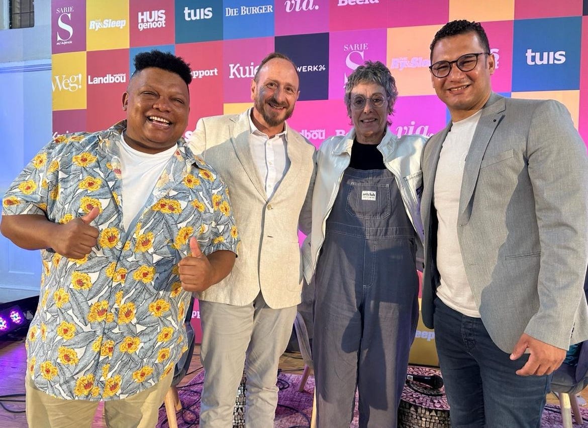 AfroMedia | Ivor Price | Substack