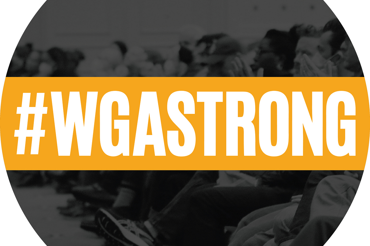 PreWGA Solidarity | Kristen Margaret Jackie Jeane | Substack