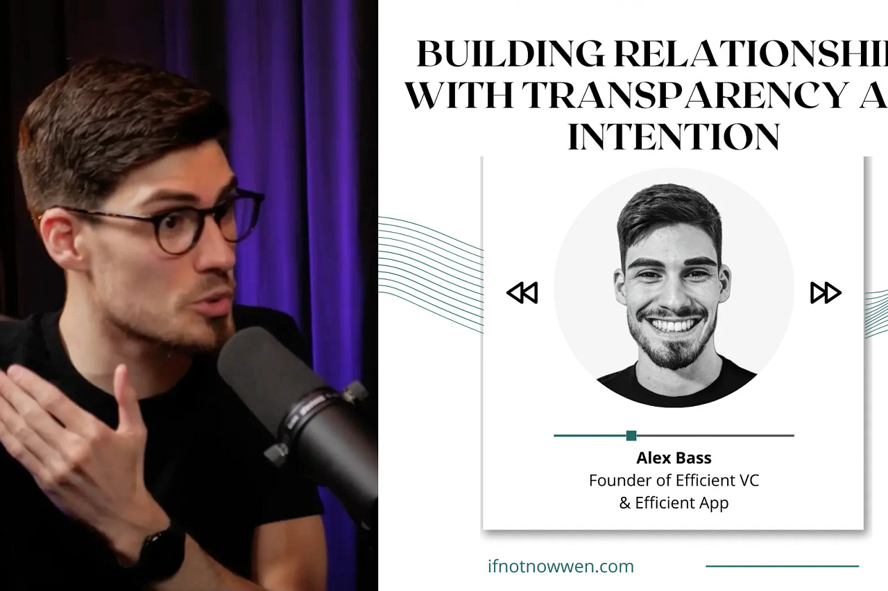 Efficient VC | Alex Bass | Substack