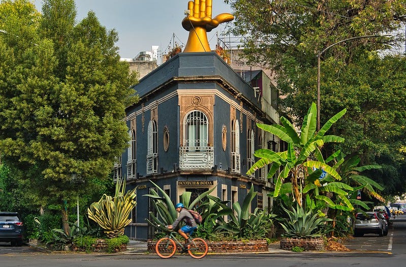 50mm | Oscar Obregon | Substack