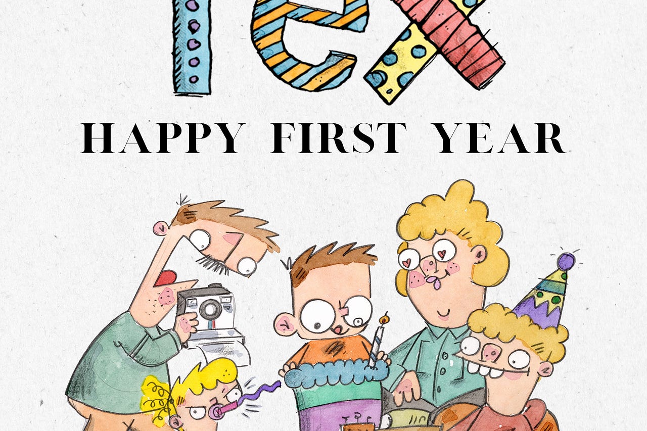 Mental Scribbles | Jesse Atwell | Substack