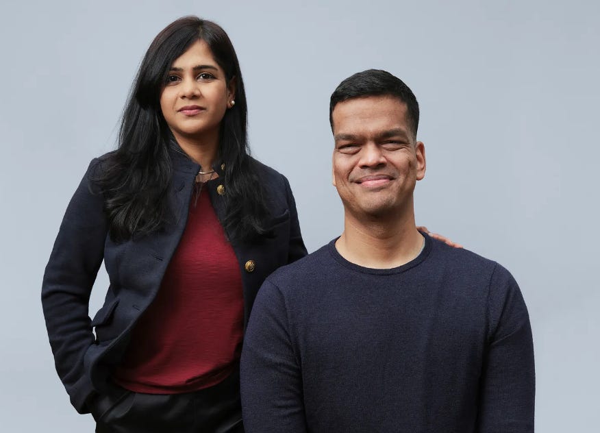 The Aarthi and Sriram Show | Substack