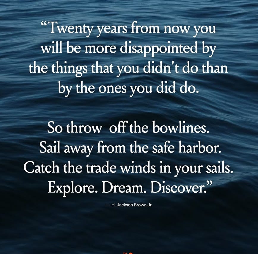 Breaking the Bubble | Felipe Waltrick | Substack