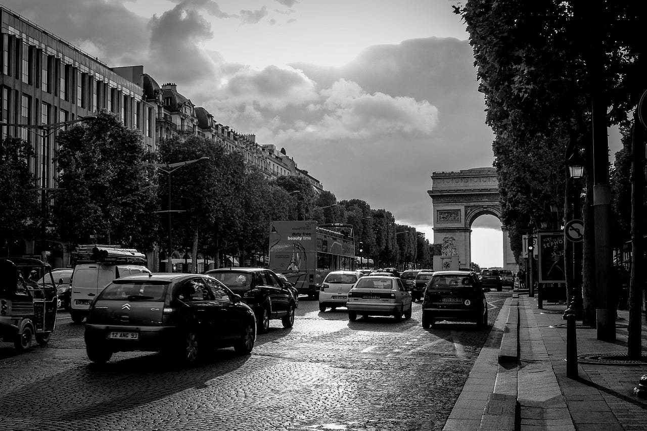 Spanish Cuentos | Lionel | Substack