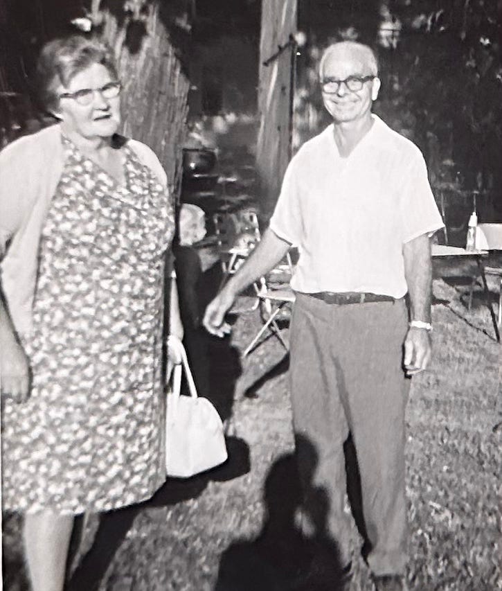 Genealogy Storytelling | Cynthia Boatright Raleigh | Substack