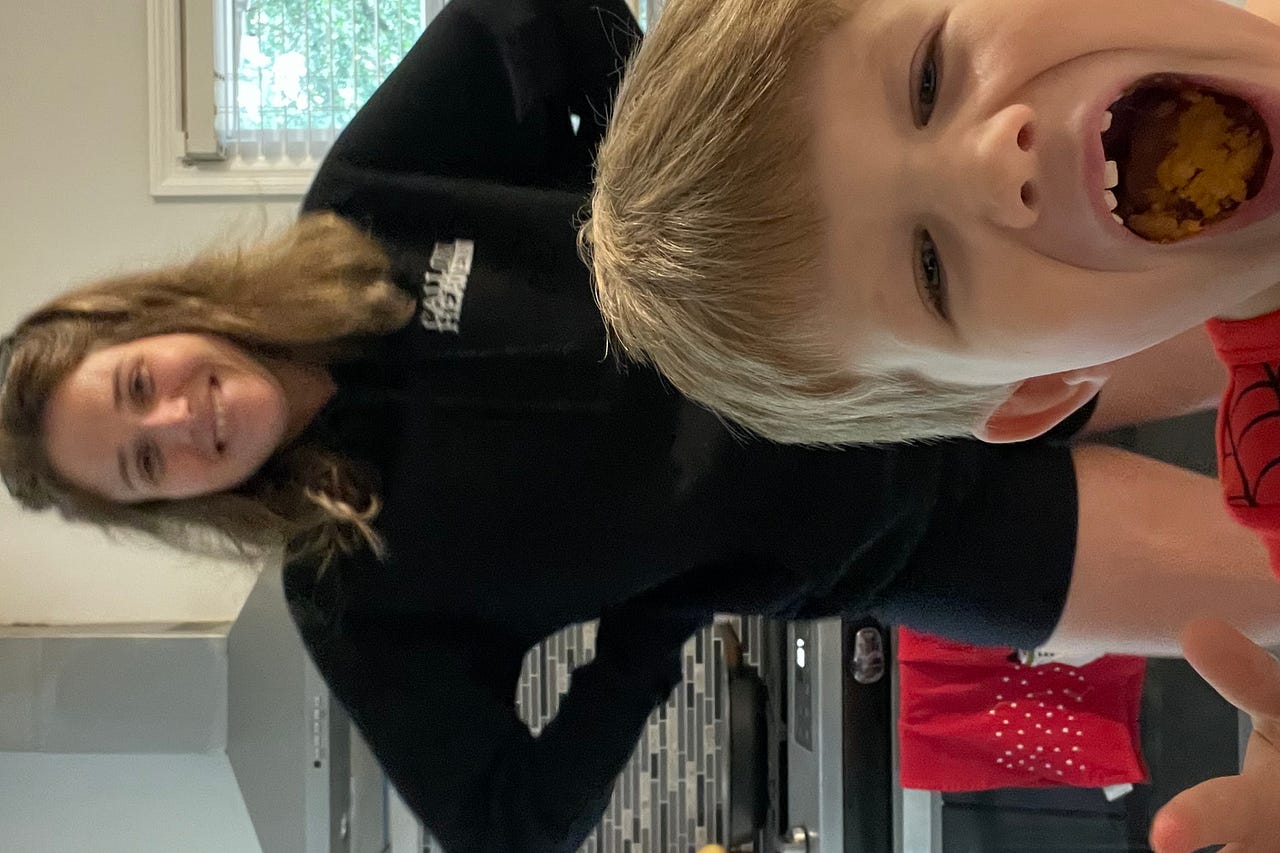 Fueling Her Forward - Wellness for the Working Mama | Jordan Woodson | Substack