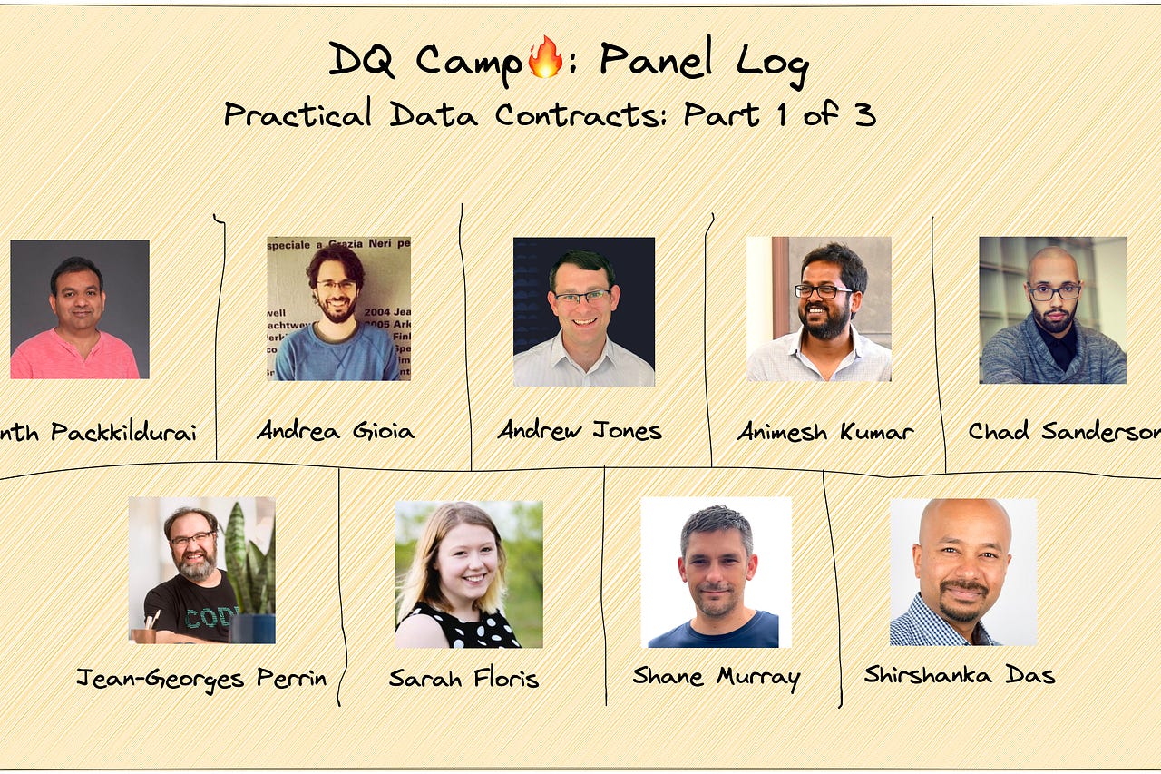 Data Quality Camp Newsletter | Substack