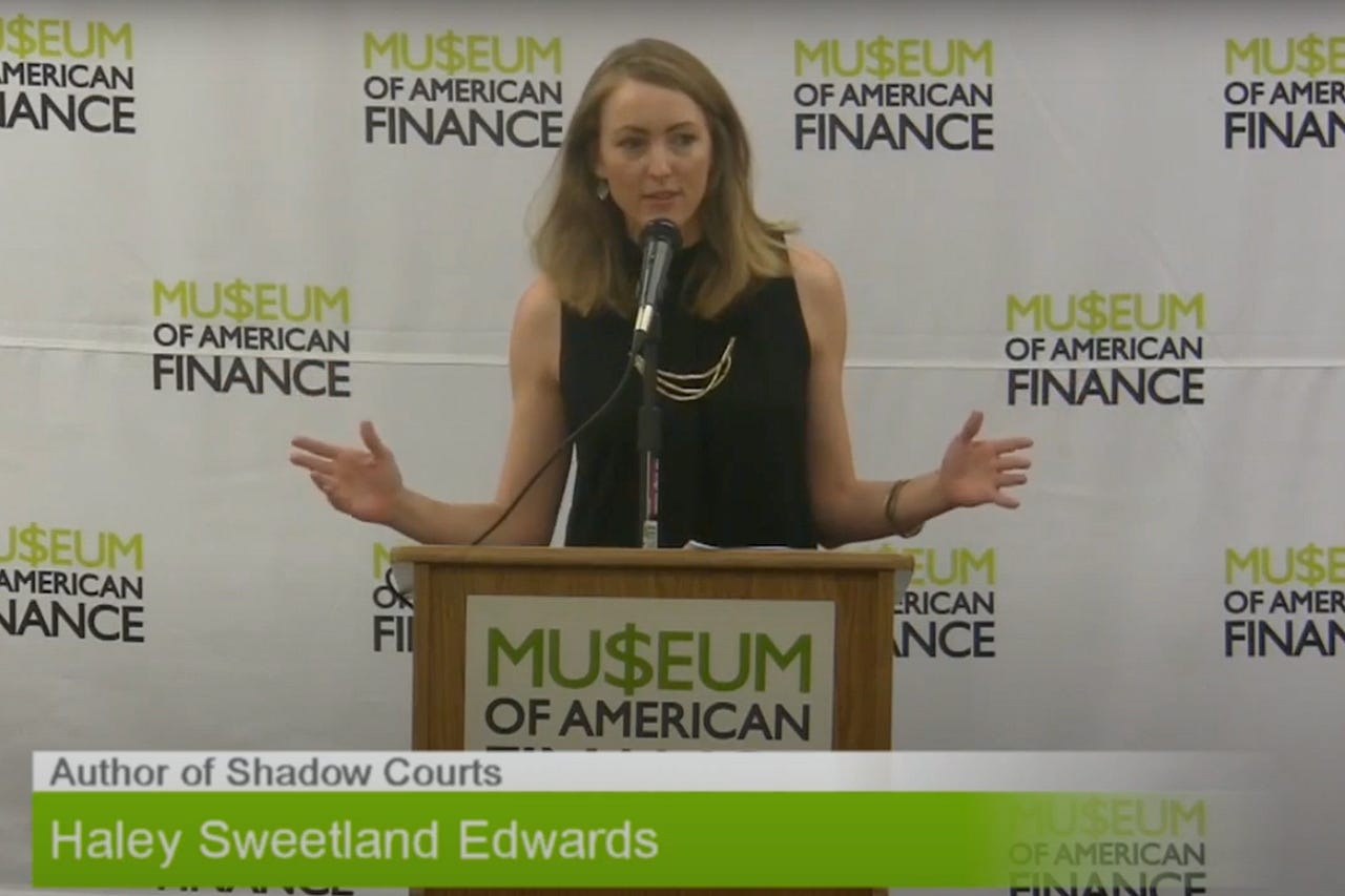 Haley Sweetland Edwards | Haley Edwards | Substack
