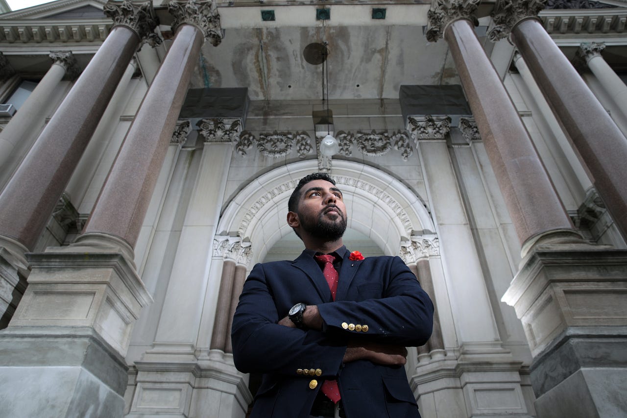 Mussab’s Newsletter | Mussab Ali | Substack