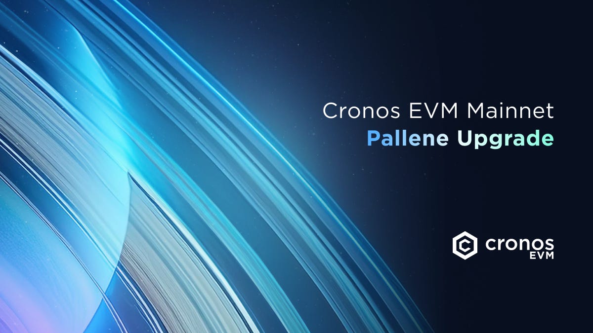 Cronos Newsletter | Cronos Labs | Substack