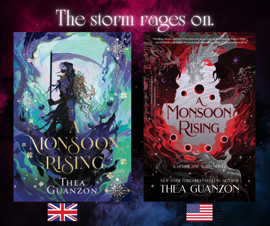 Pancakes Press | Thea Guanzon | Substack