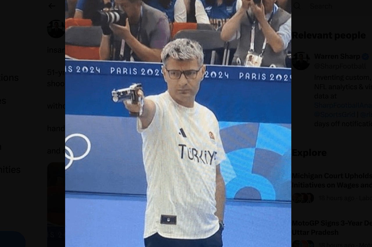 Steve Sailer | Substack