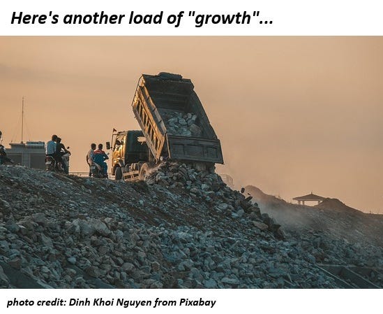 Charles Hugh Smith's Substack | Substack