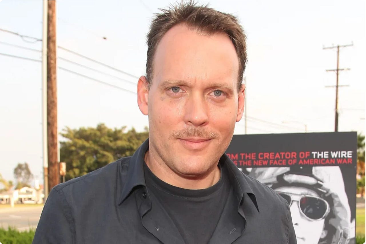 Look What You Made Me Do | Eugene S. Robinson | Substack