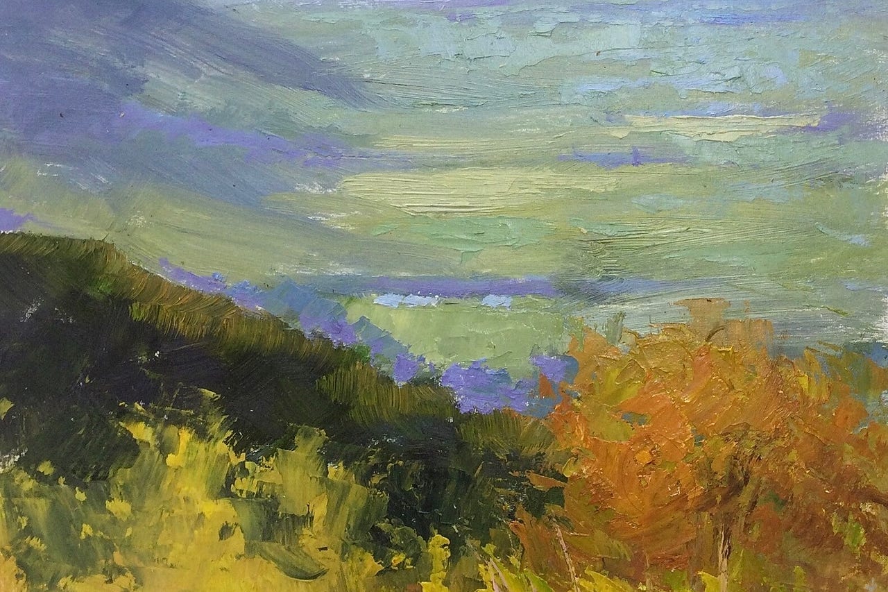 orzo bimbo | Julia Harrison | Substack