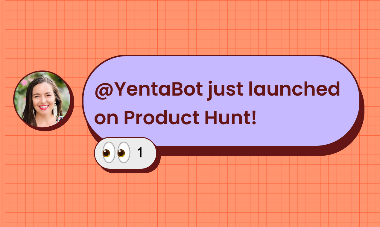 Miami Hack Week: Yenta Bot | Substack