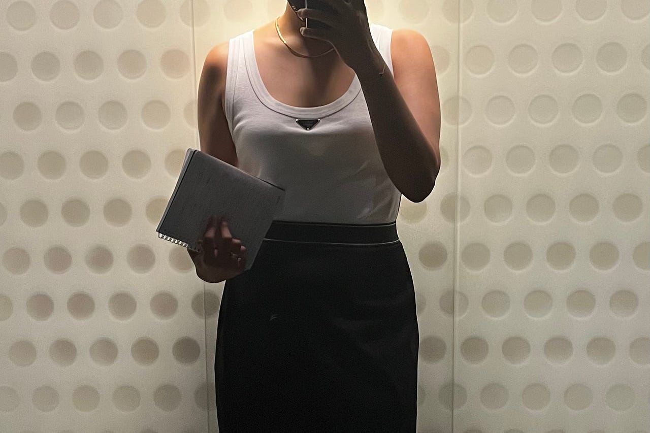 Ouais, la mode! | Martina Manalo Mitchell | Substack