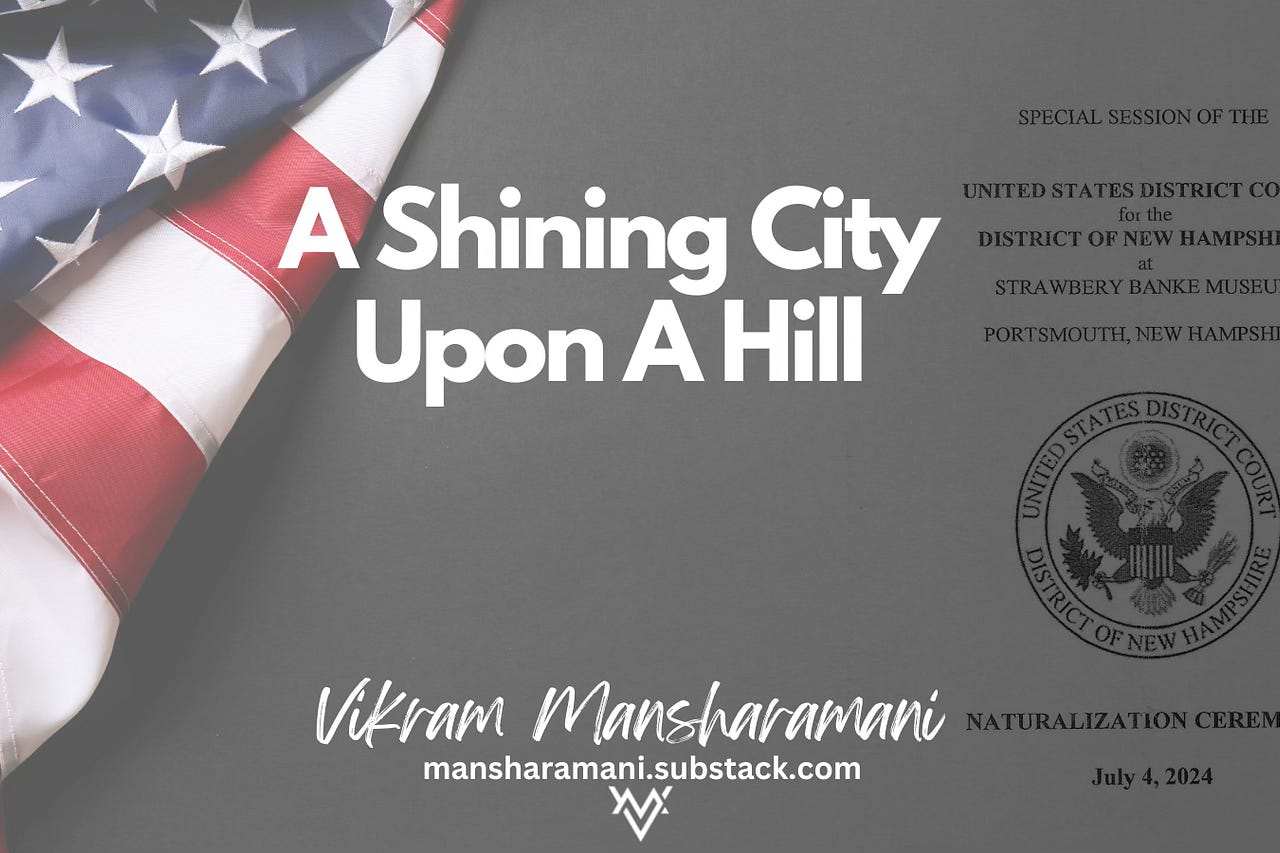 Navigating Uncertainty | Vikram Mansharamani | Substack