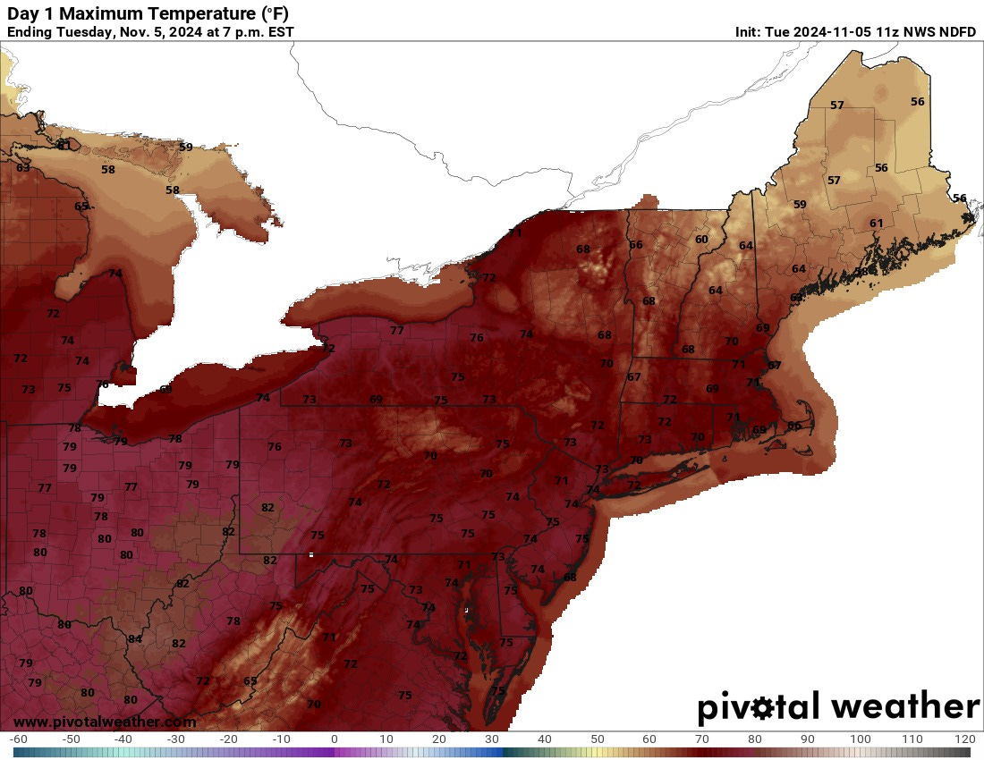 New England Weather Guy | Substack