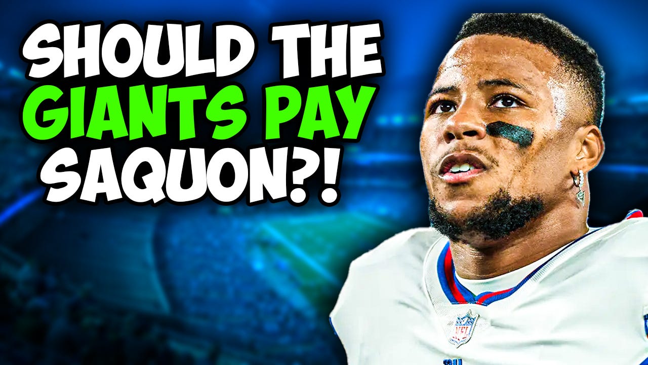 Sideline Scoop | Luke Beller | Substack