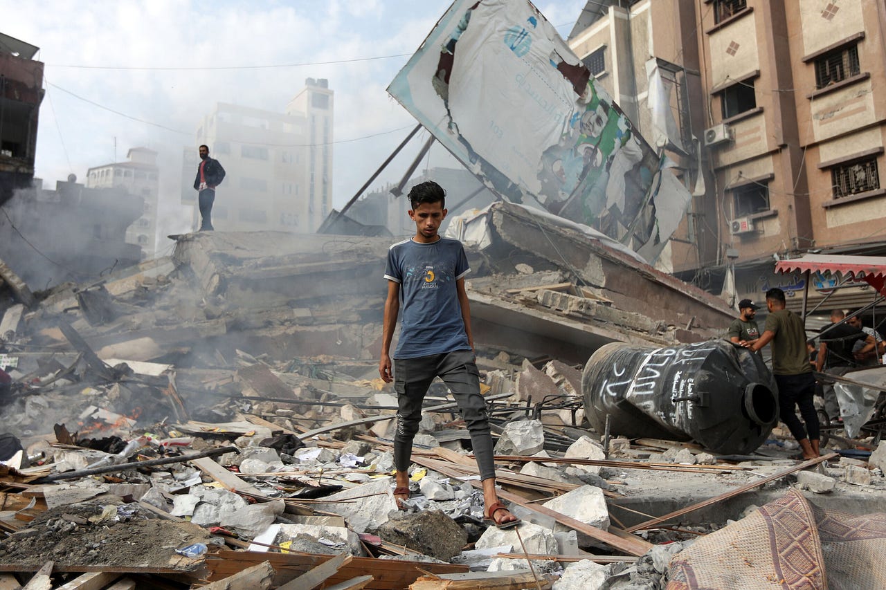 The Thinking Muslim by Muhammad Jalal | Substack