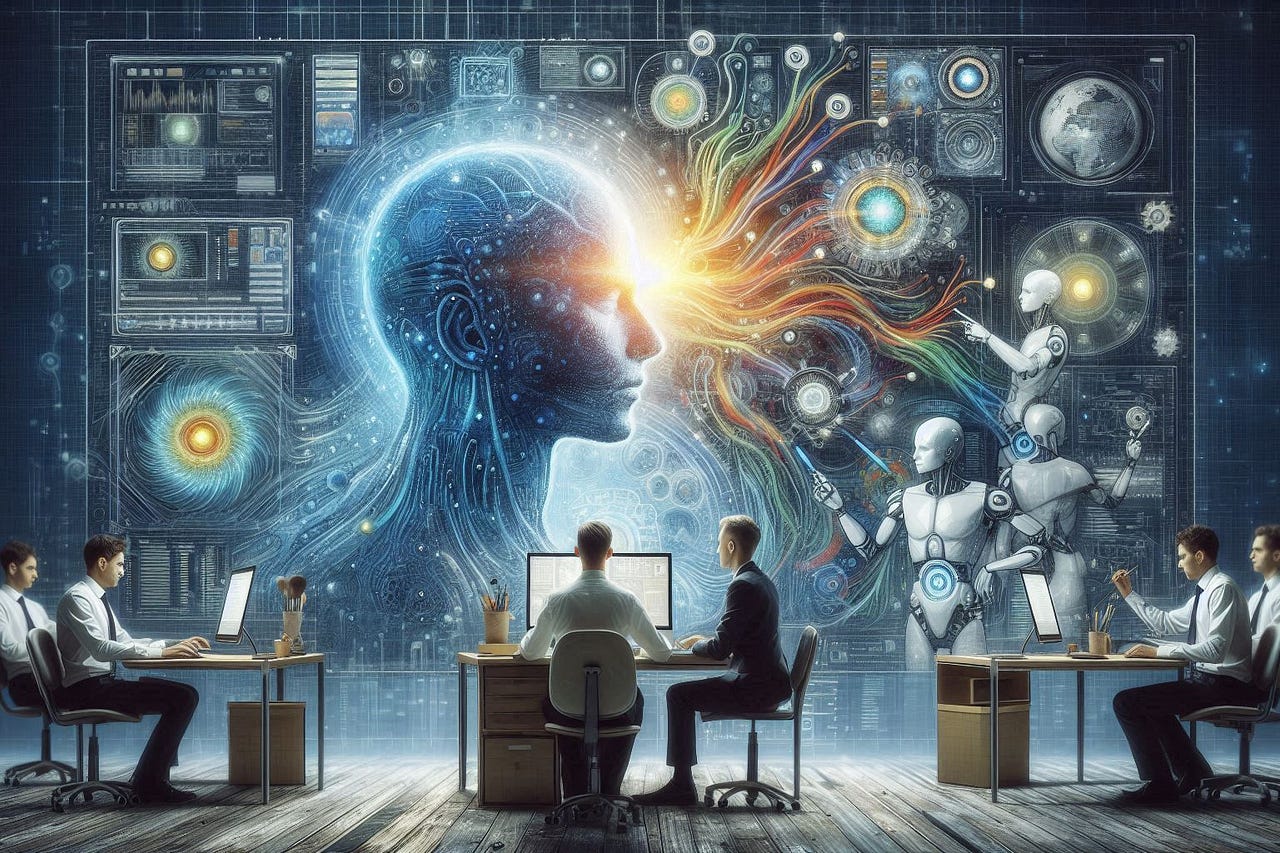 The Oasis | John C Dvorak | Substack