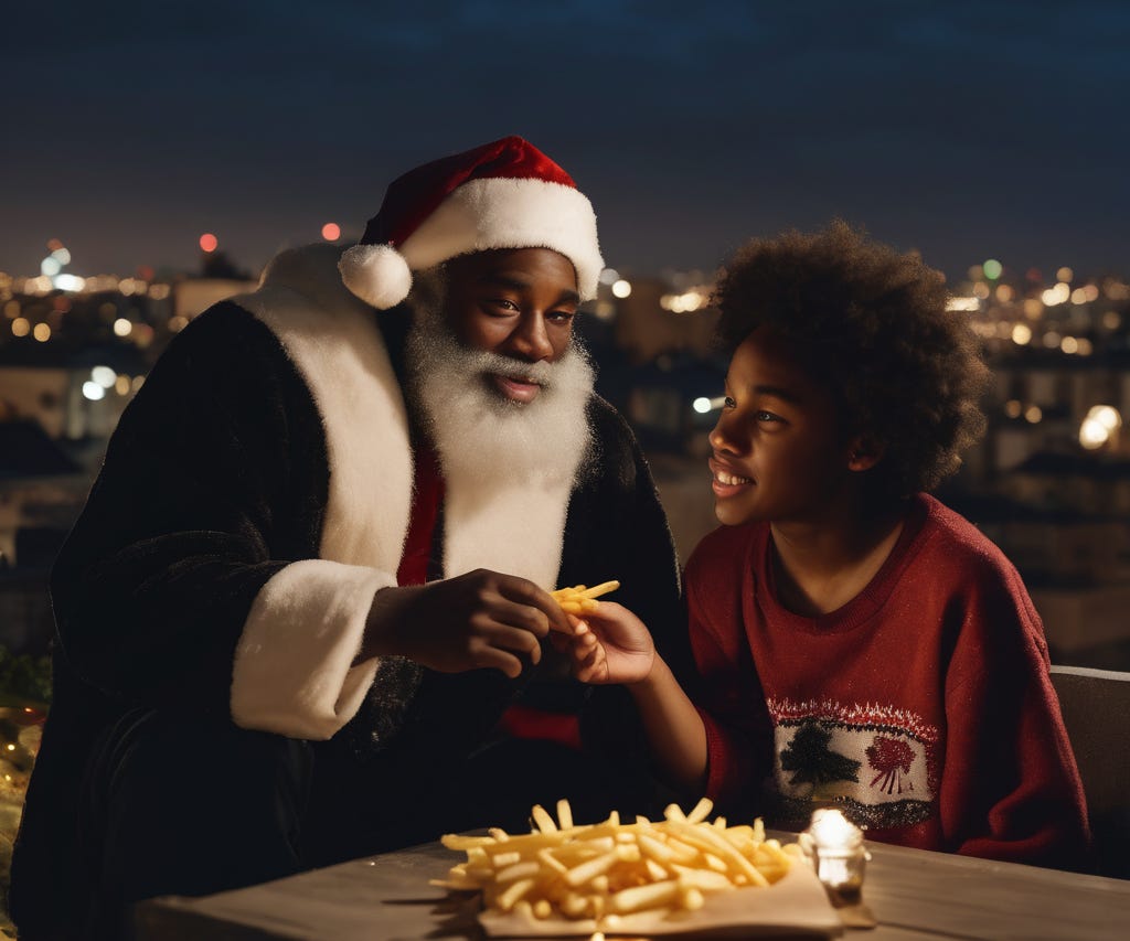 Best Served Cole | David Cole | Substack