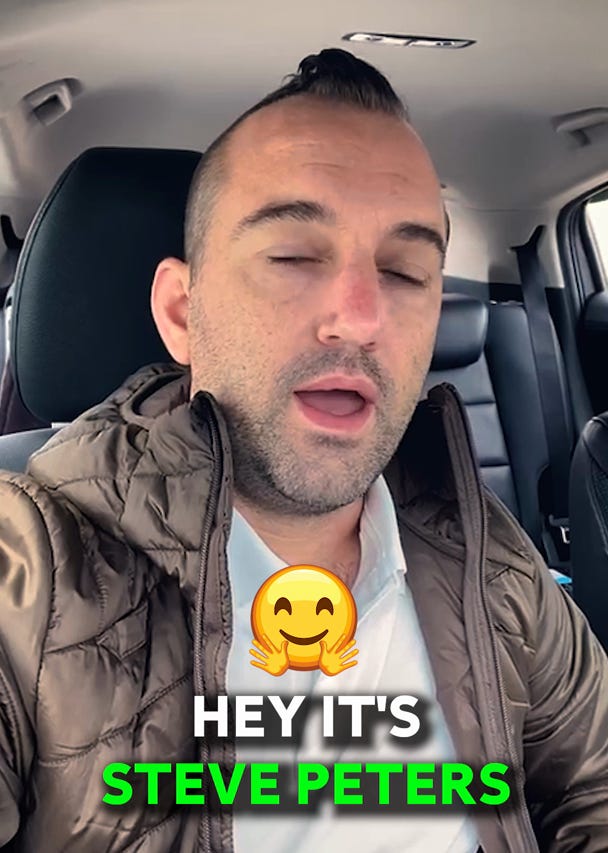 Steve@BasedConsulting.co's Substack | Substack