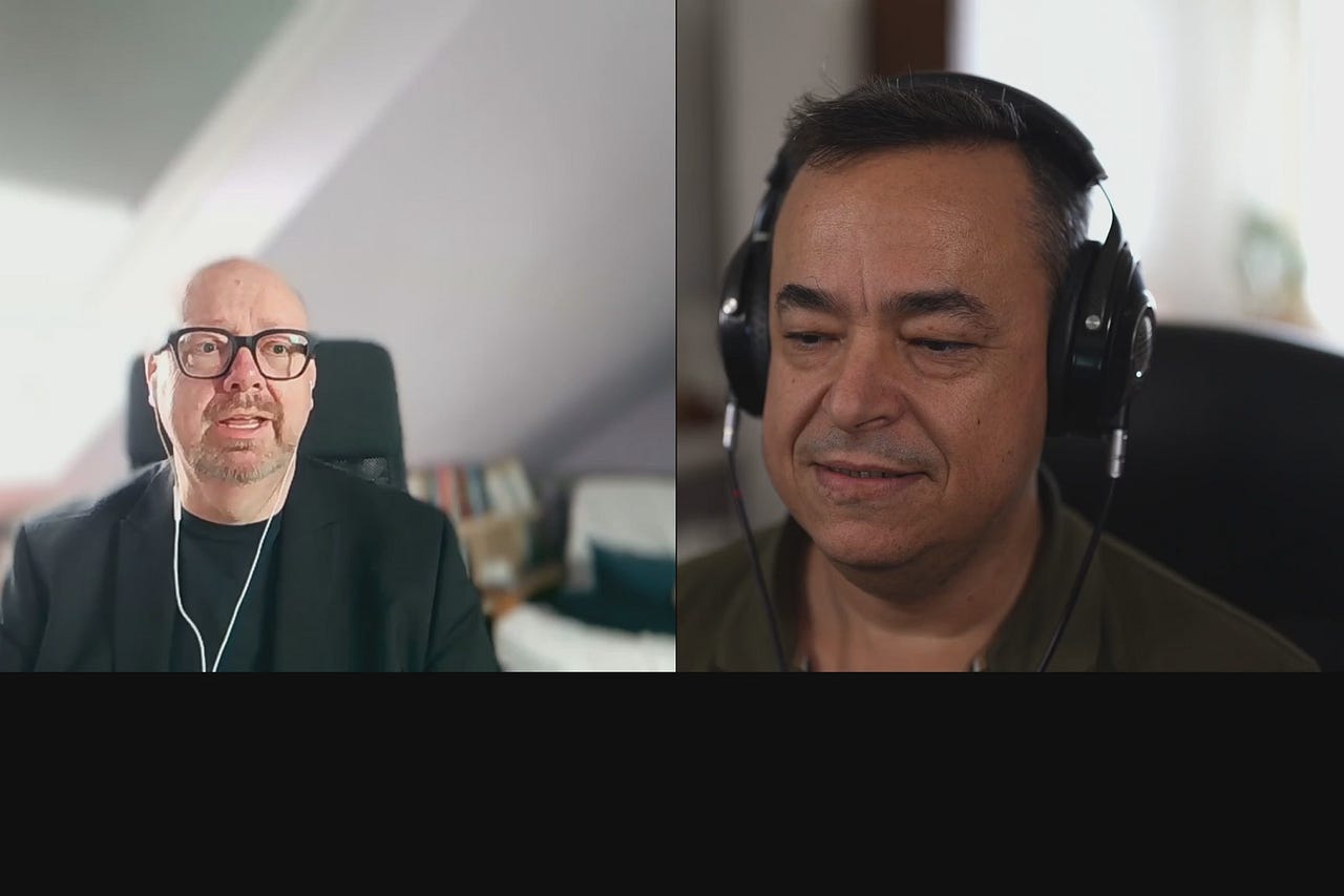 Ricardo Liberato | Substack