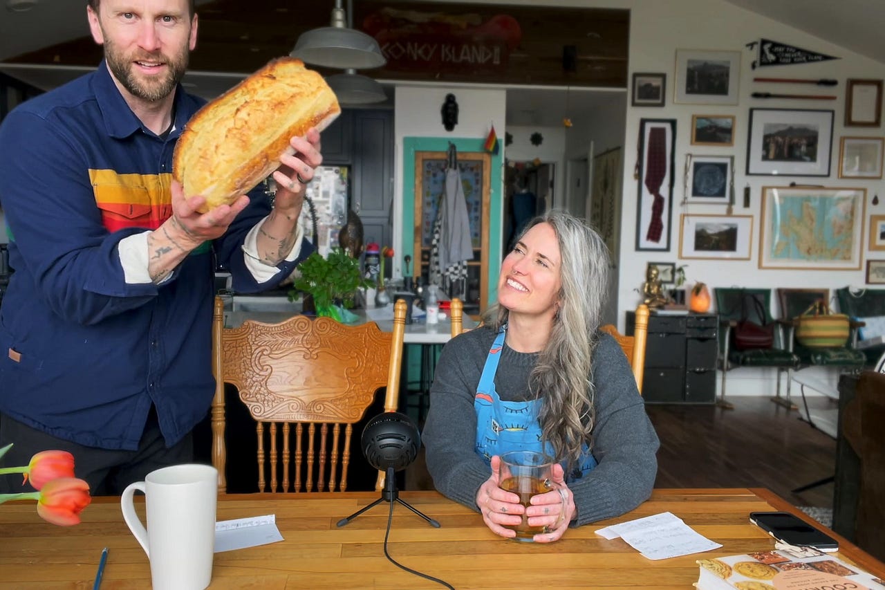 Signal Fire by Tyler Knott Gregson | Substack