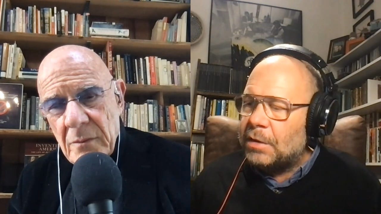 Mind Body Health & Politics | Richard L. Miller | Substack