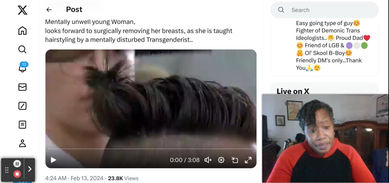 You're Kiddin', Right? | Karen Davis | Substack