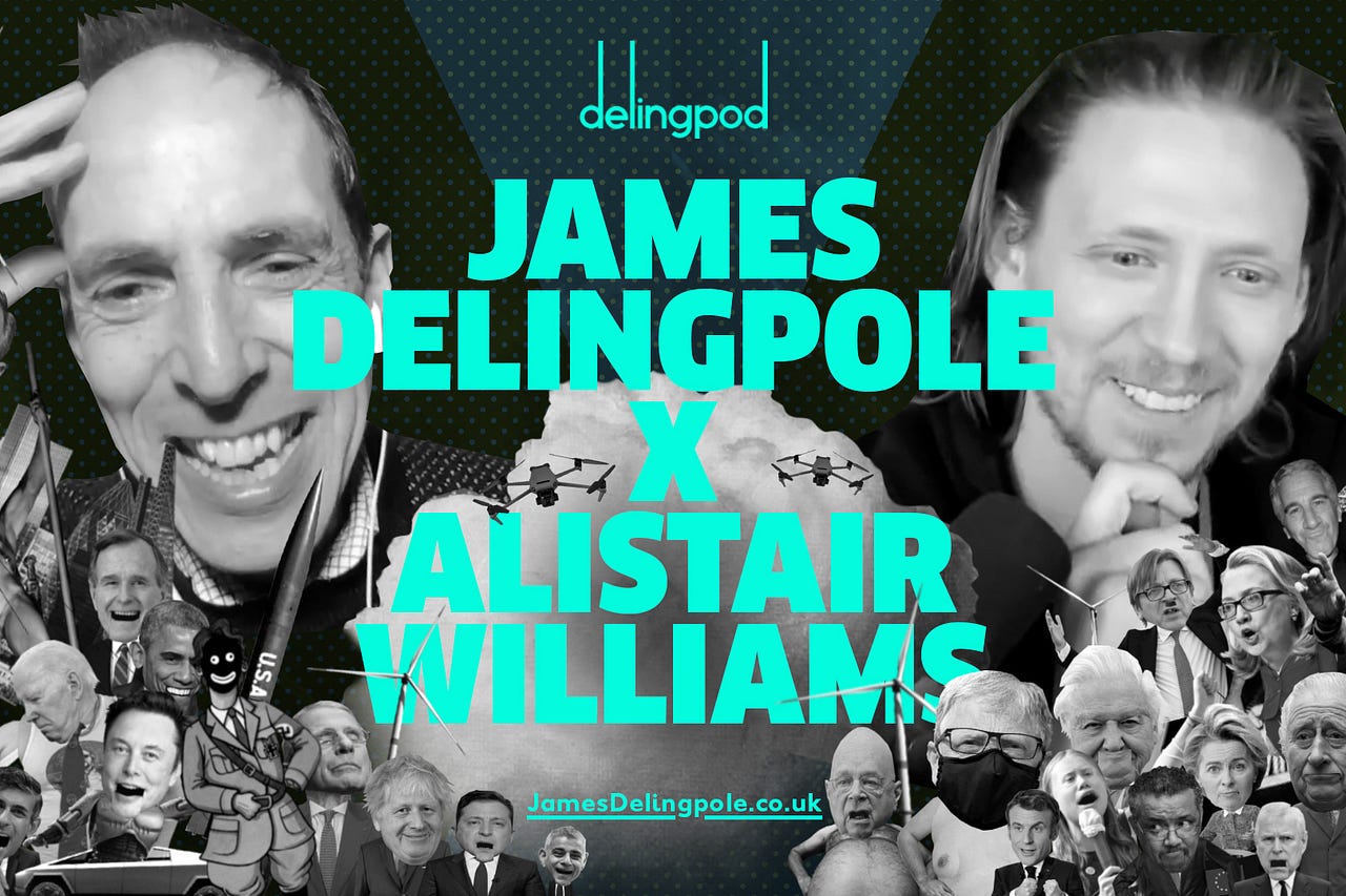 James Delingpole | Substack