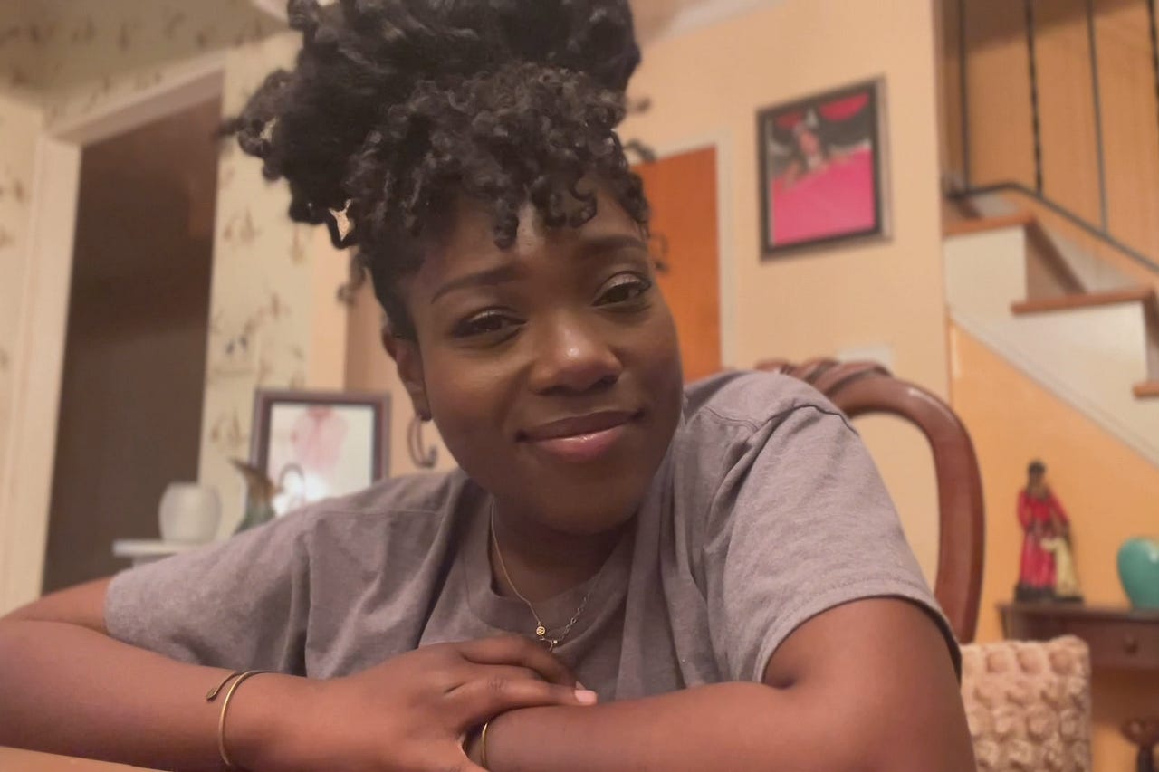 What Is This Even—? | Cynthia Francillon | Substack