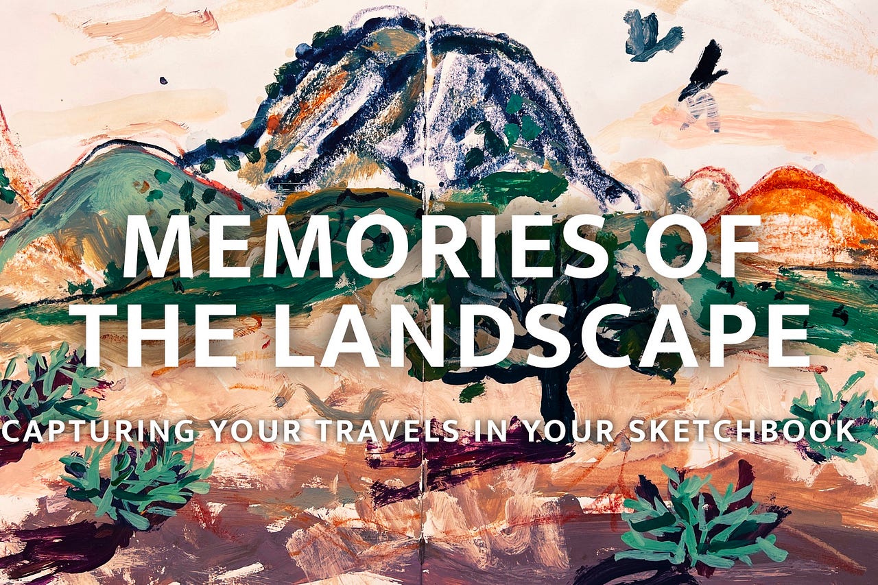 An Artist's Life | Sandi Hester | Substack