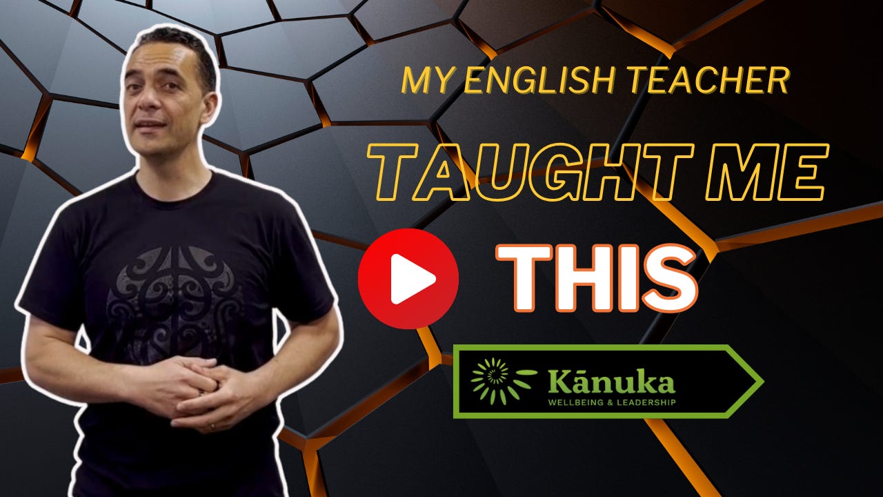 Kānuka Kōrero | Kānuka Wellbeing & Leadership | Substack