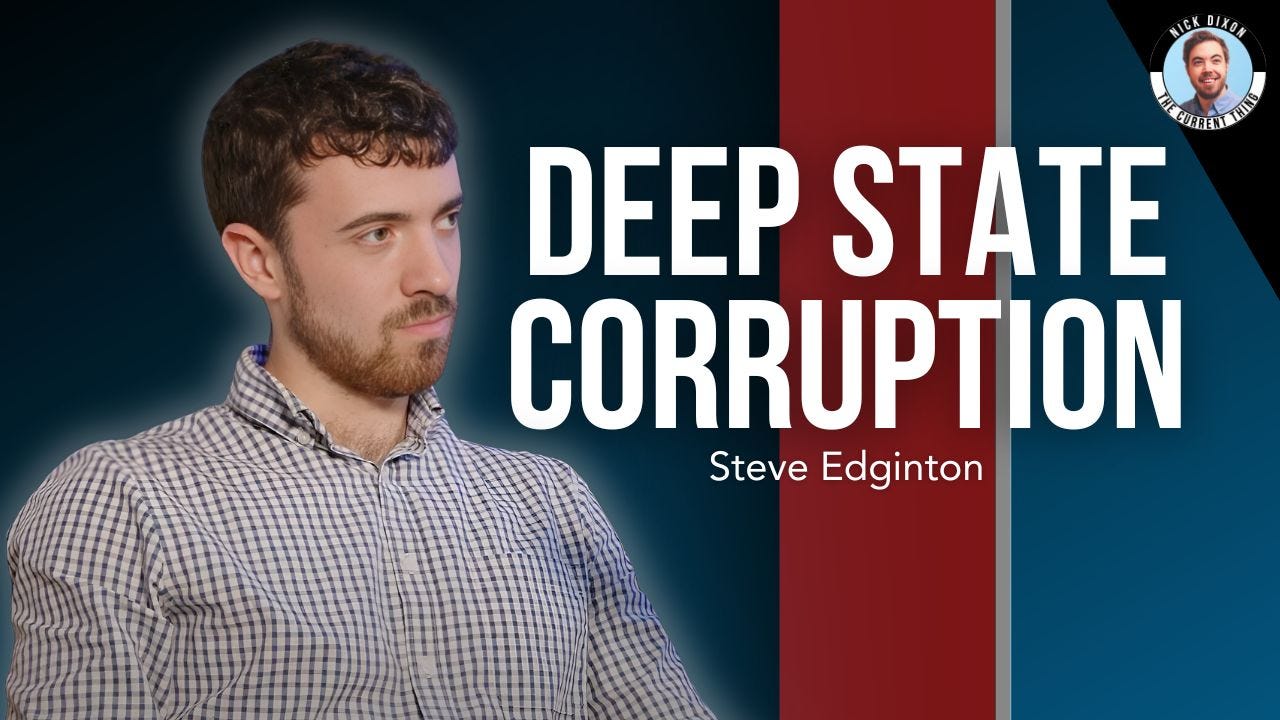 Nick Dixon | Substack