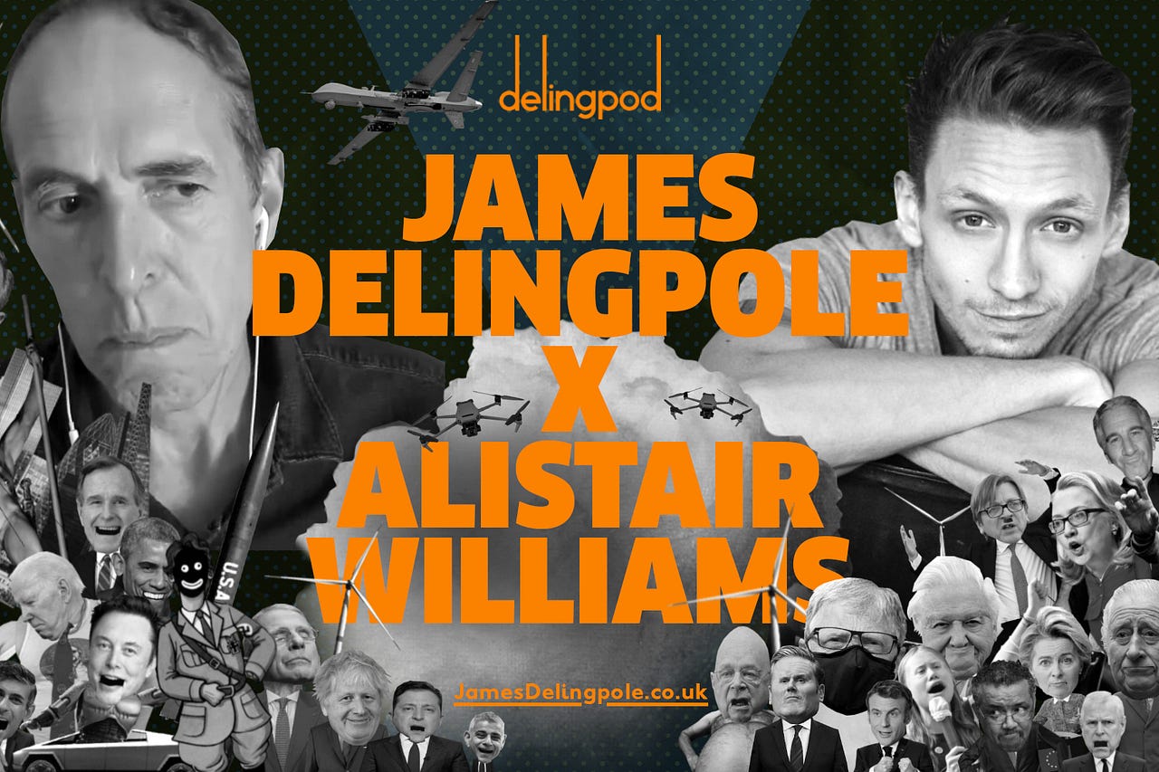 James Delingpole | Substack