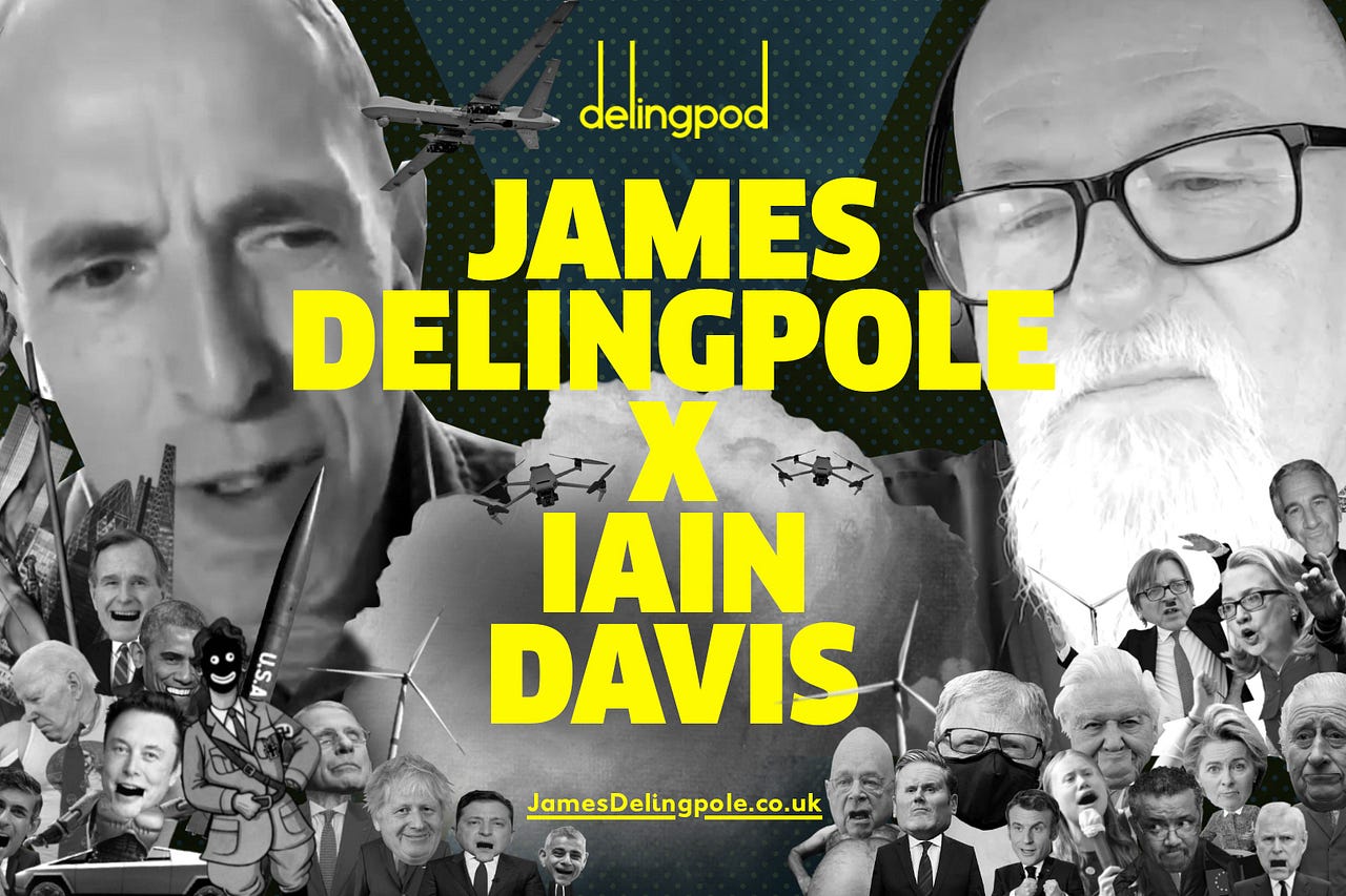 James Delingpole | Substack