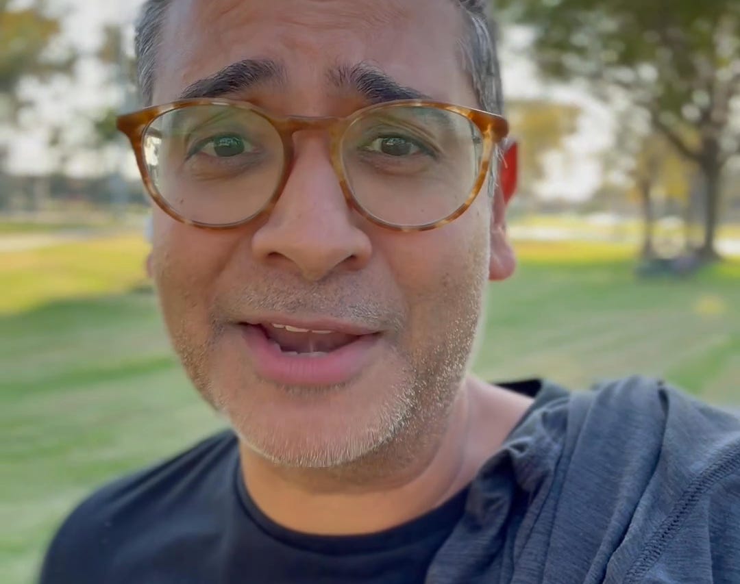 Glenn’s Substack | Dr. Glenn Packiam | Substack