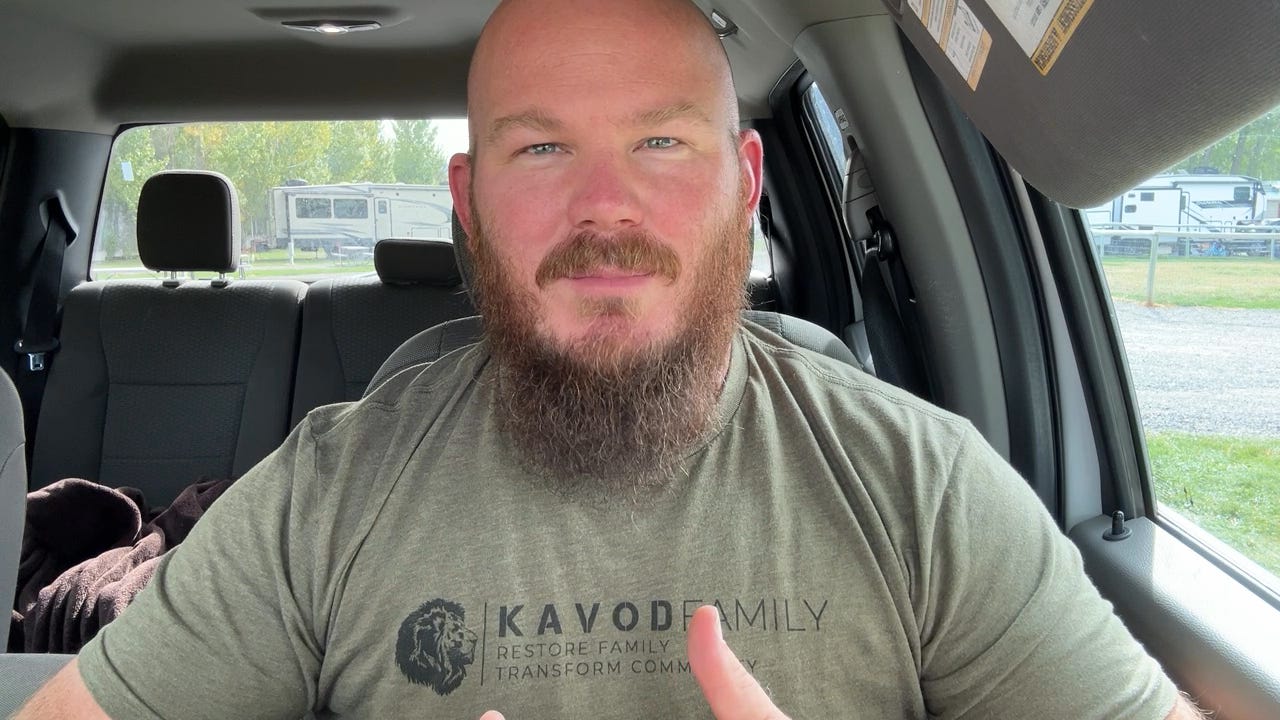 Cliff Graham | Substack