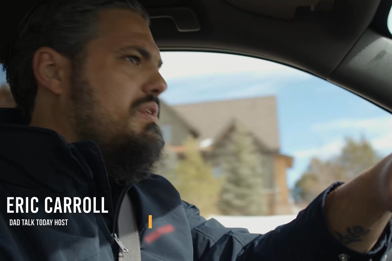 Dad Talk Today | Substack