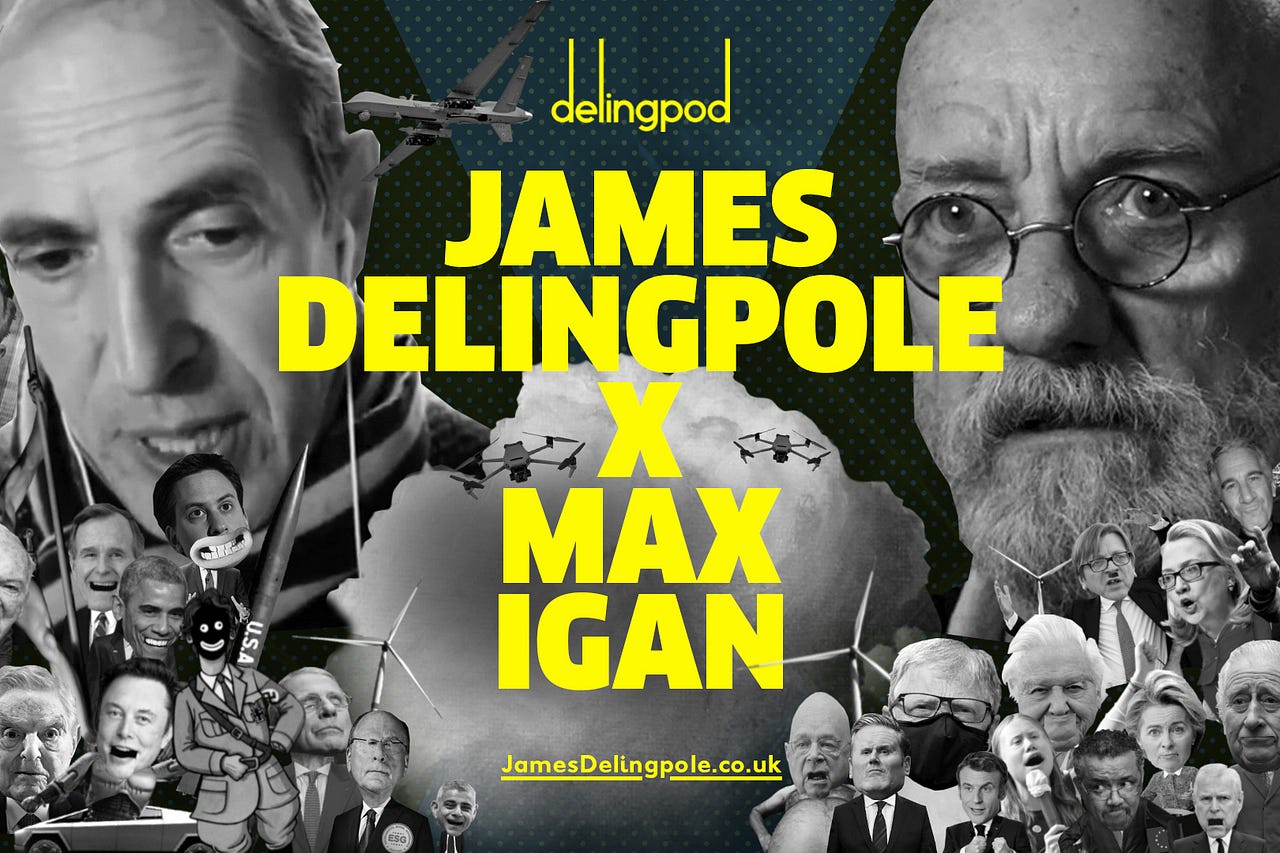 James Delingpole | Substack