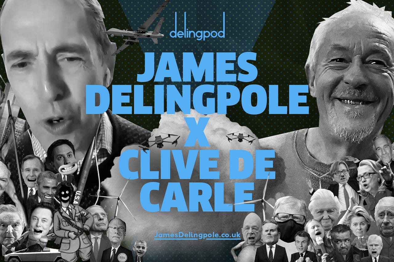 James Delingpole | Substack