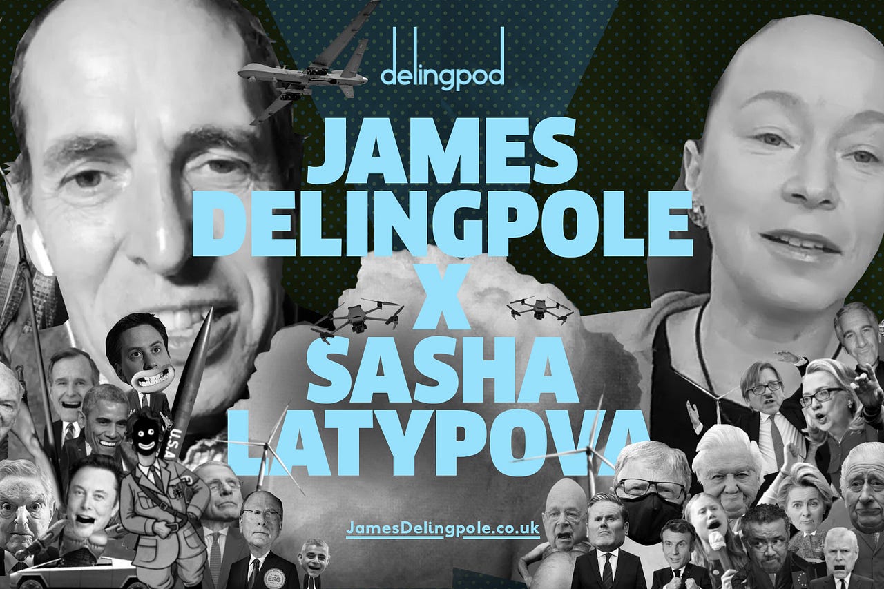 James Delingpole | Substack